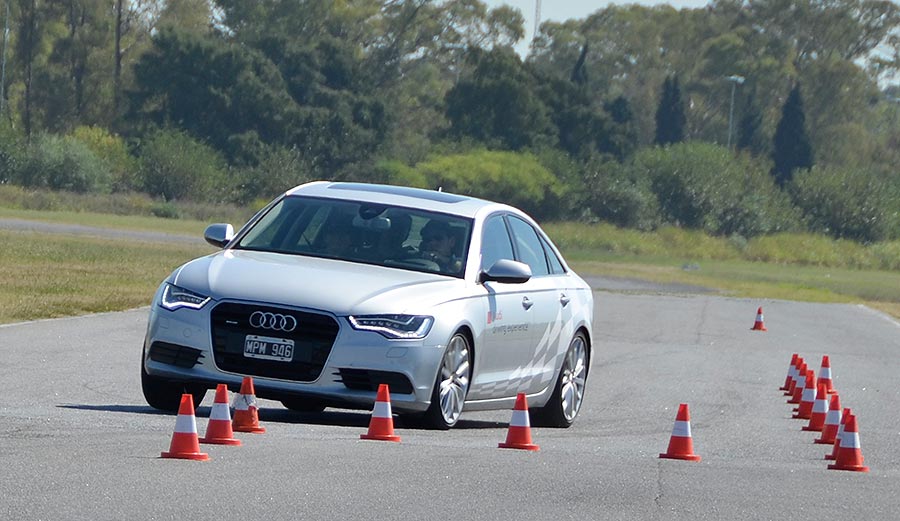 Audi Driving Experience, un programa de perfeccionamiento al volante