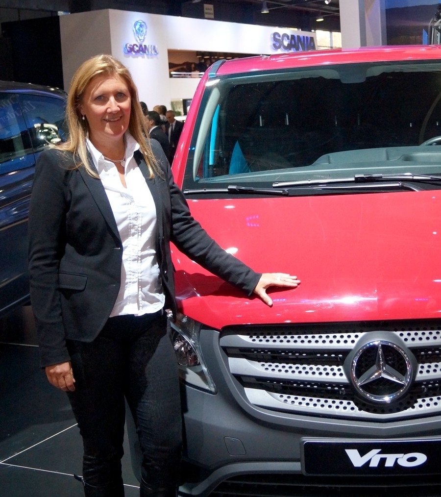 Mercedes-Benz Vito: cómo será la oferta en Argentina