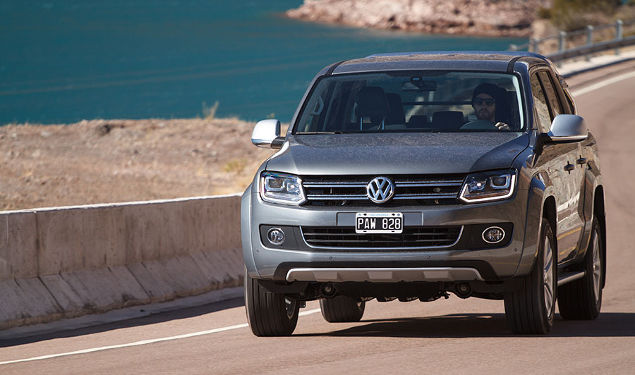 En video: así se presentó la Volkswagen Amarok Ultimate