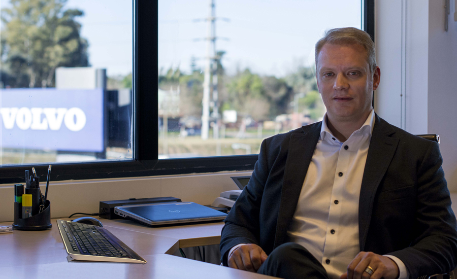 Volvo: “Transformaremos al cliente en nuestro socio estratégico”