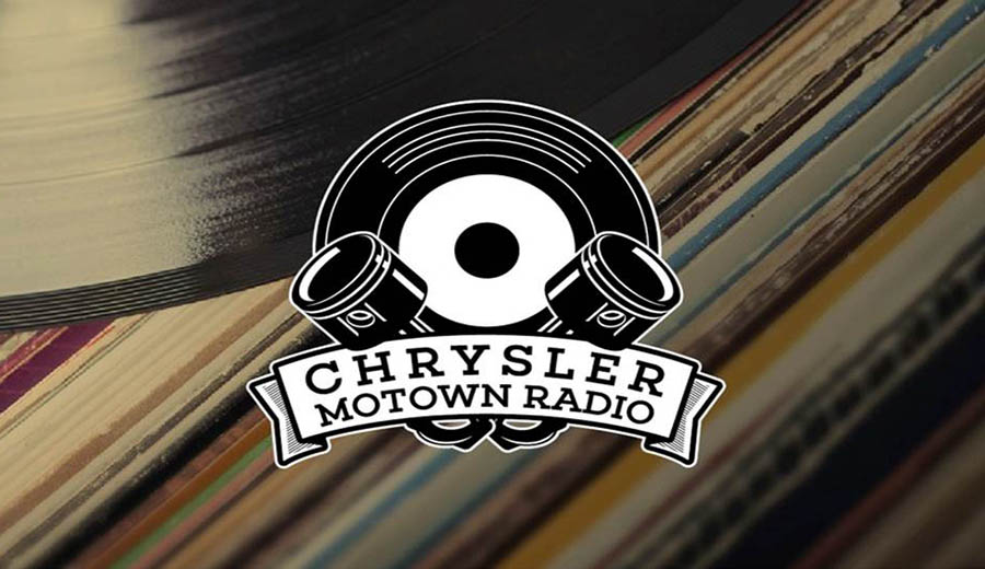 Chrysler lanzó una web radio con música y noticias de sus autos