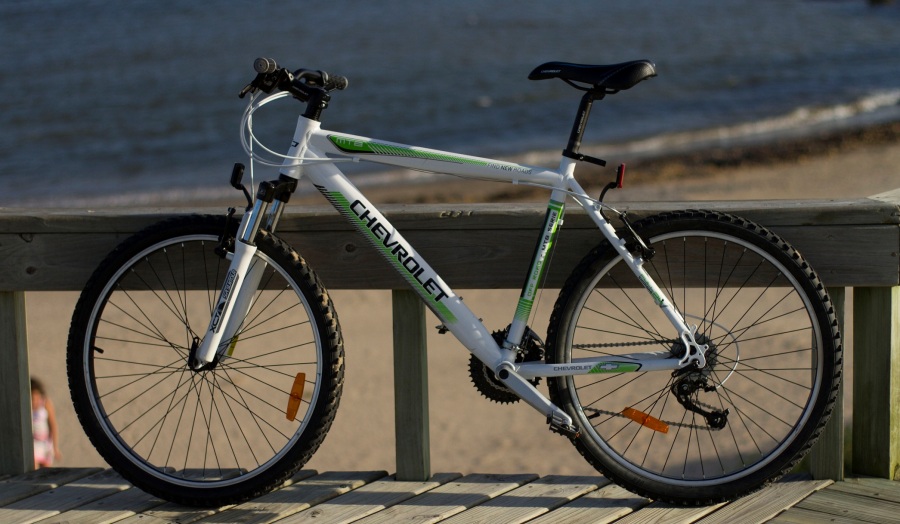 Chevrolet exhibirá su línea de bicicletas en Expo Bici 2015