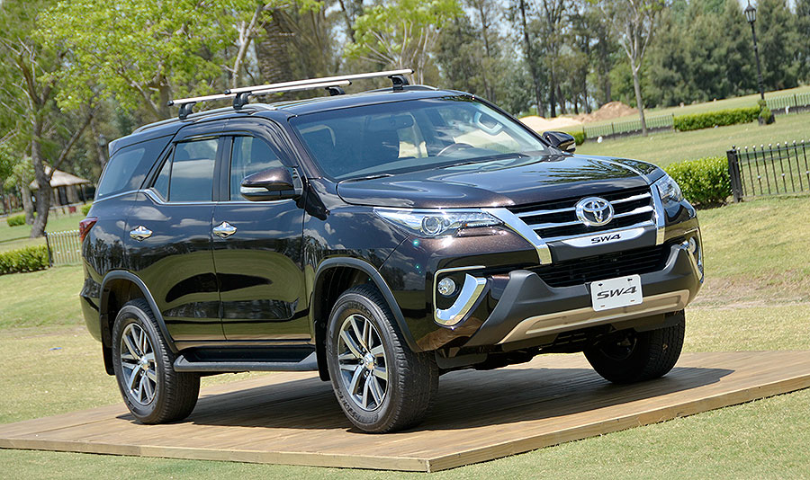 Nueva Toyota SW4 en Argentina: todo lo que hay que saber