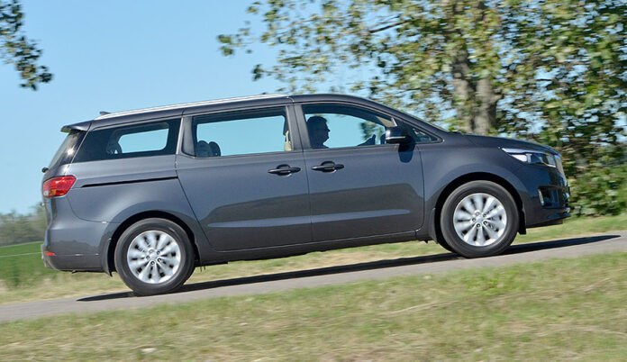 Prueba: Nueva Kia Carnival – 2.2 CRDI Full Automática