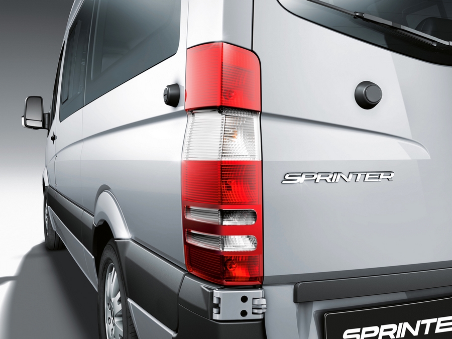 Lanzamiento: Nueva Mercedes-Benz Sprinter en Argentina