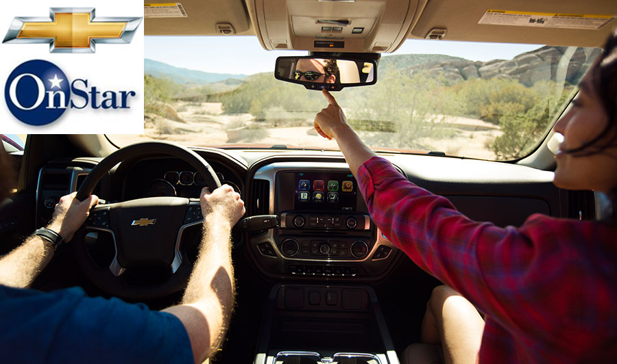 OnStar, la nueva tecnología de Chevrolet en Argentina