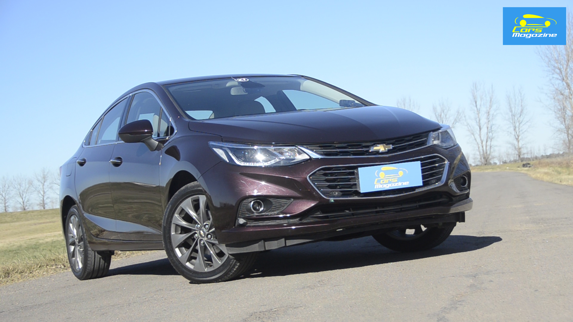 Video: probando el Nuevo Chevrolet Cruze