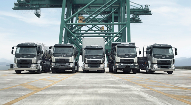 Nuevo Volvo VM Euro 5: todo lo que hay que saber
