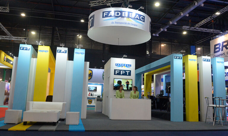 La FPT presentó su oferta académica en Expotransporte 2016