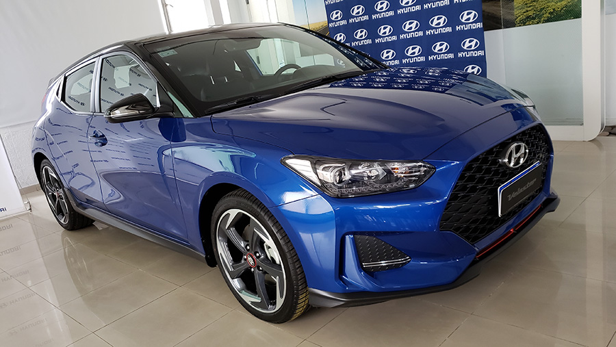 Lanzamiento: Nuevo Hyundai Veloster Ultimate