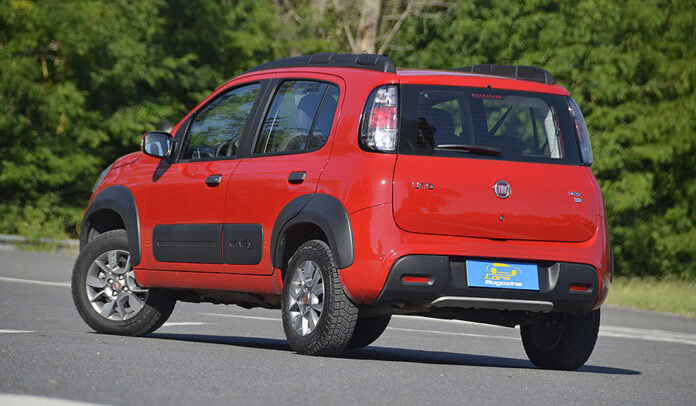 Opinión: Fiat Uno Way en Argentina