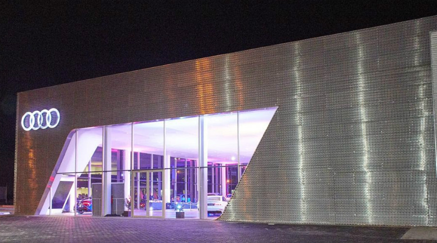 Inauguraron el primer Audi Terminal de Buenos Aires