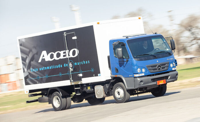 Análisis: Mercedes-Benz Accelo 815 y 1016