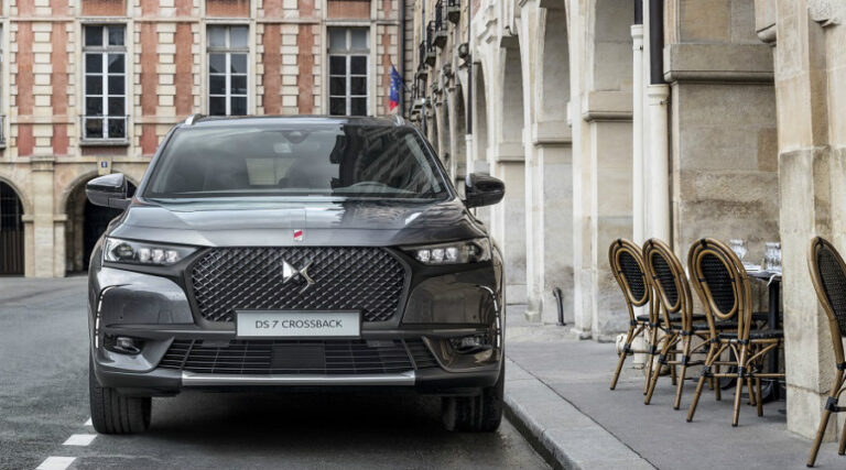 Lanzamiento: DS 7 Crossback Performance Line en Argentina