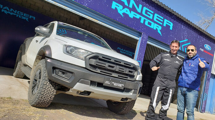 Qué pienso de la Ford Ranger Raptor en Argentina
