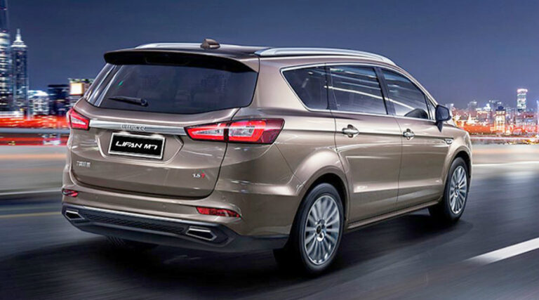 Lanzamiento: Lifan M7 en Argentina