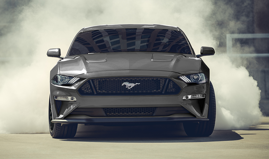 Ford Mustang: la leyenda cumple 56 años