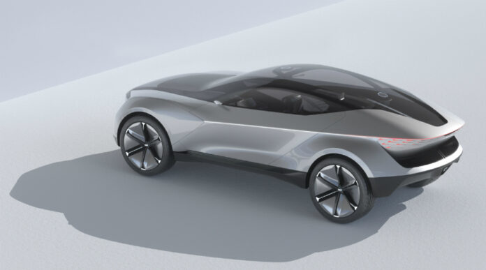 Kia presentó el concept Futuron