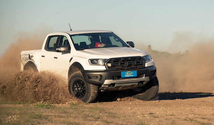 Opinión: Ford Ranger Raptor en Argentina