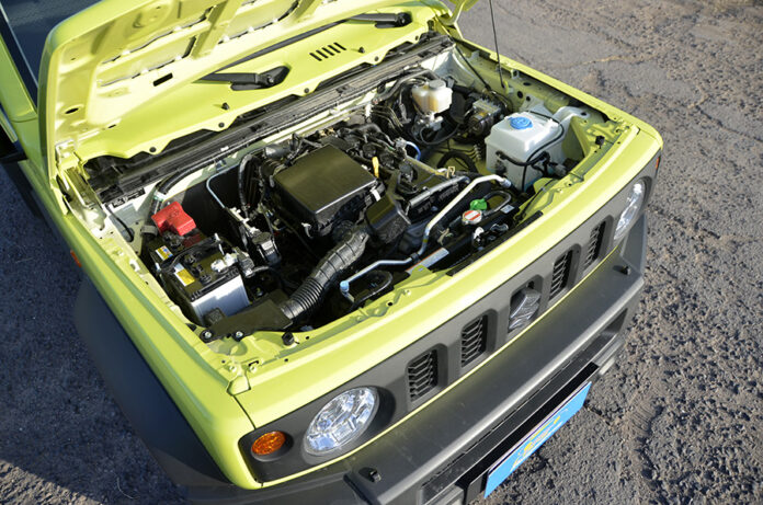 Opinión: Nuevo Suzuki Jimny en Argentina