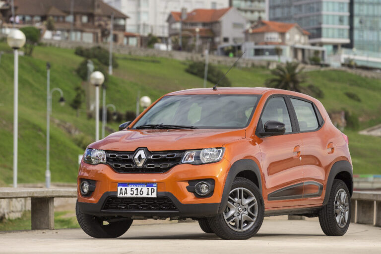 Plan Rombo lanzó un plan de 120 cuotas para acceder a un Kwid Zen