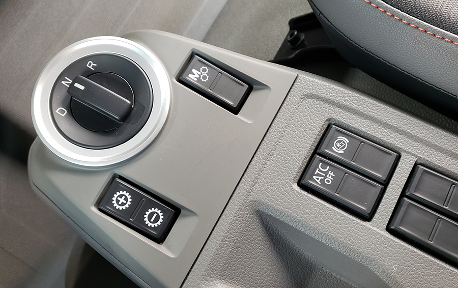 VW: “La caja VTronic estandariza el consumo a la baja”