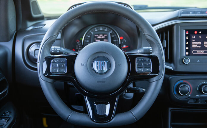 Opinión: Nueva Fiat Strada Volcano