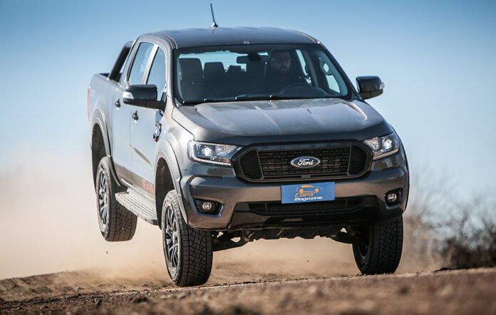 Opinión: Ford Ranger FX4 en Argentina