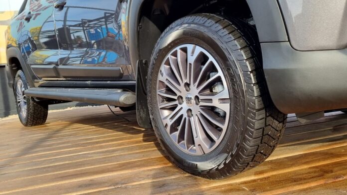 Fiat Strada Ranch CVT: así es la nueva versión de la pickup