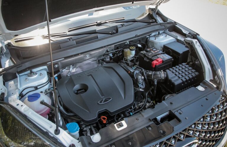 Opinión: Chery Tiggo 4 PRO Luxury CVT