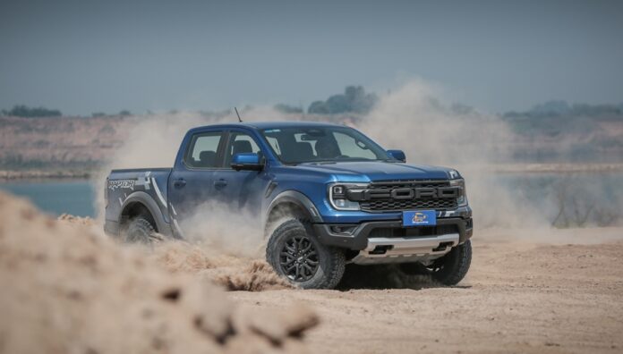 Opinión: Ford Ranger Raptor II 3.0 V6 Ecoboost