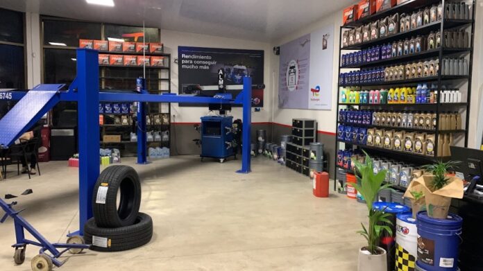 TotalEnergies inauguró un Quartz Auto Services en Saladillo