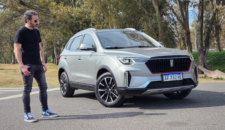 FAW Bestune T33: cómo es el nuevo SUV chino en Argentina