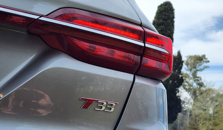 FAW Bestune T33: cómo es el nuevo SUV chino en Argentina