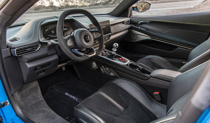 Lotus lanzó el Emira en Argentina: cómo es y cuánto vale