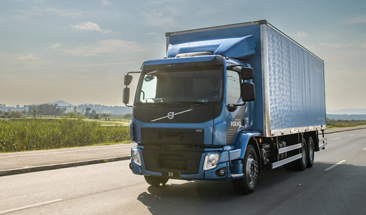 El Volvo VM cumple 20 años y pronto se renueva en Argentina