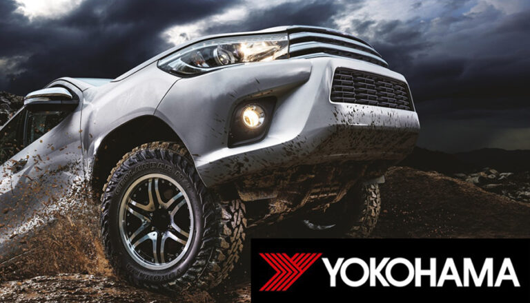 Qué neumáticos ofrece Yokohama en la Argentina