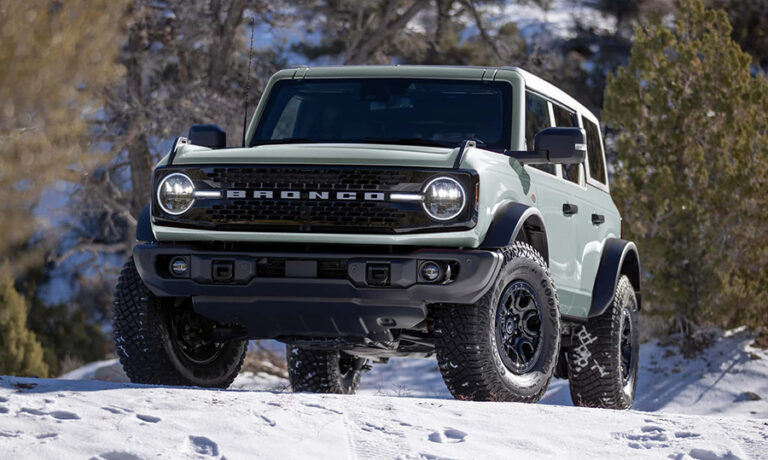 Ford anunció el precio de la Nueva Bronco en Argentina