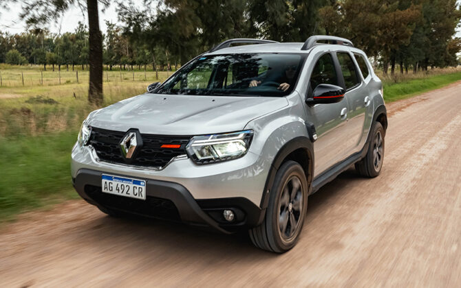 Renault lanzó la Nueva Duster 2024: qué trae y cuánto vale