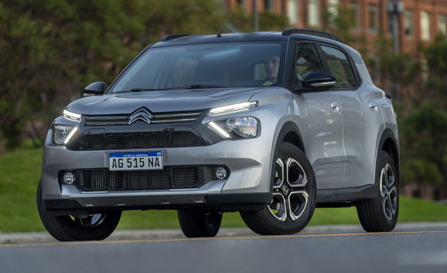 Citroën lanzó el Nuevo C3 Aircross: cómo es y cuánto vale