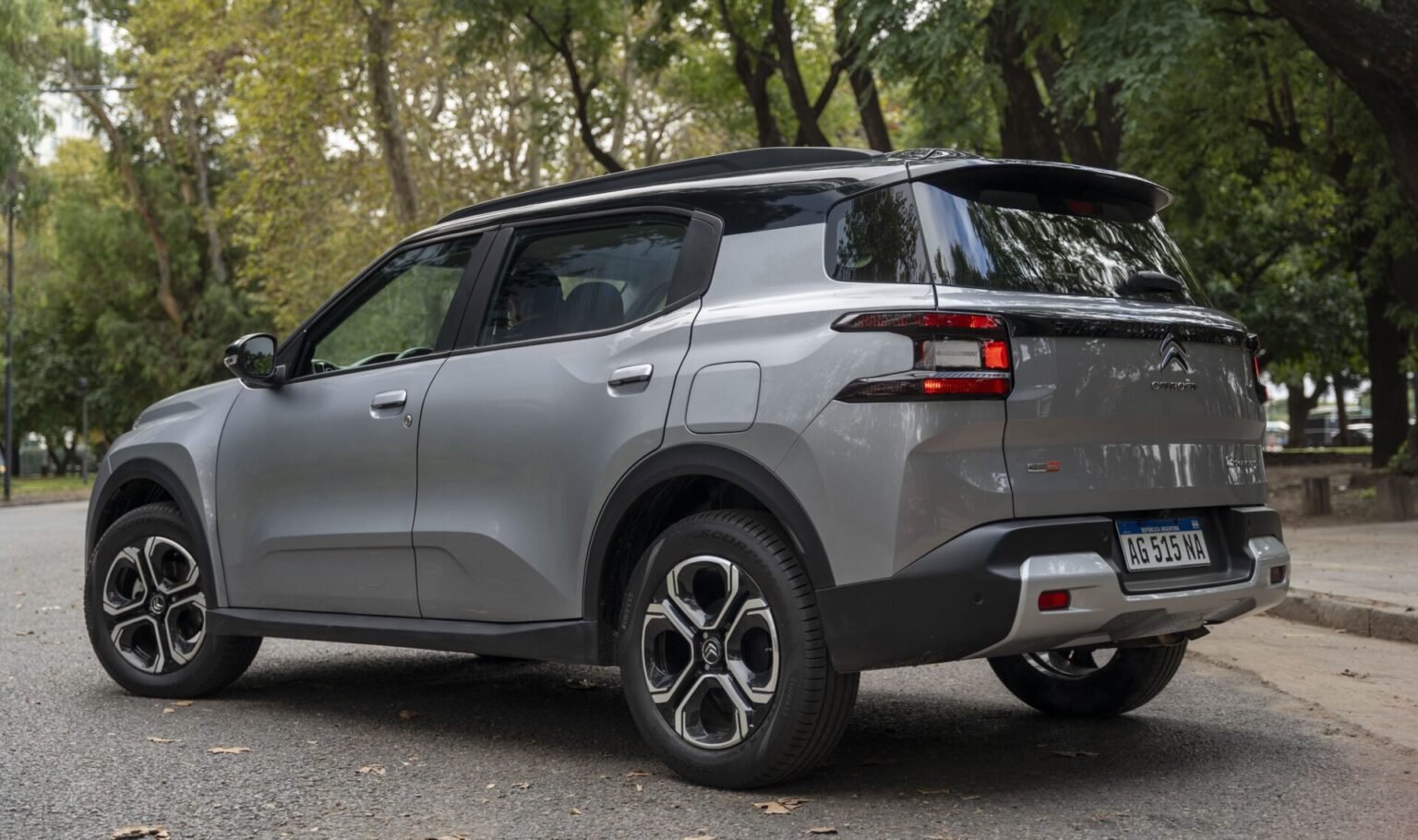 Citroën lanzó el Nuevo C3 Aircross: cómo es y cuánto vale