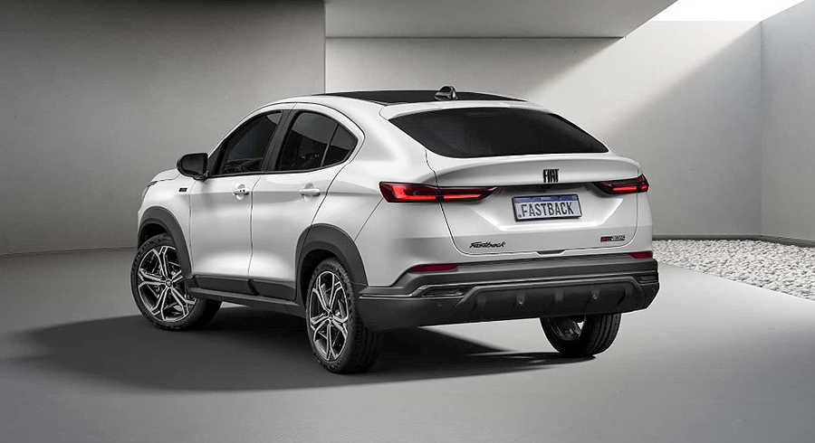 Fiat lanzó Fastback en Argentina: cuánto vale y qué propone
