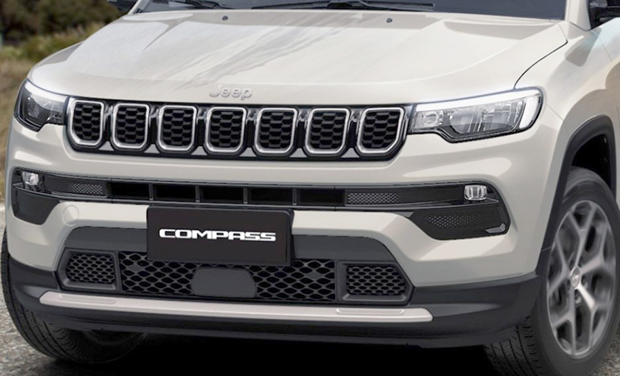 Jeep lanzó el Compass 2025: qué cambia y cuánto vale