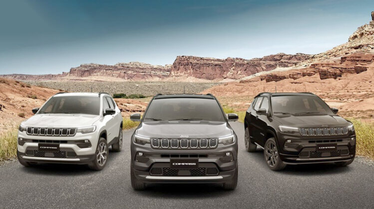 Jeep lanzó el Compass 2025: qué cambia y cuánto vale