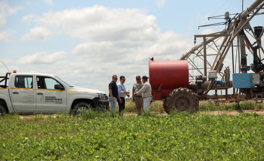 Scania Assistance celebra su 25° aniversario