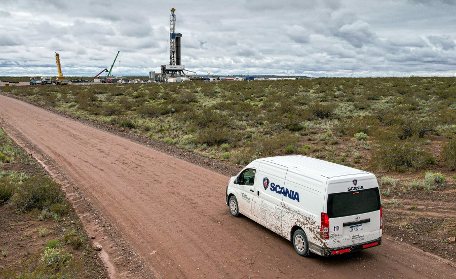 Scania Assistance celebra su 25° aniversario