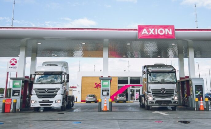 Axion energy lanzó Axion smart, para la gestión de flotas