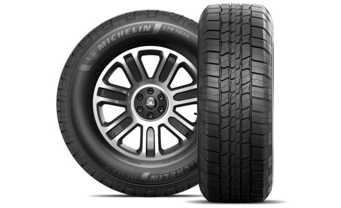 Michelin lanzó en Argentina el neumático LTX Trail