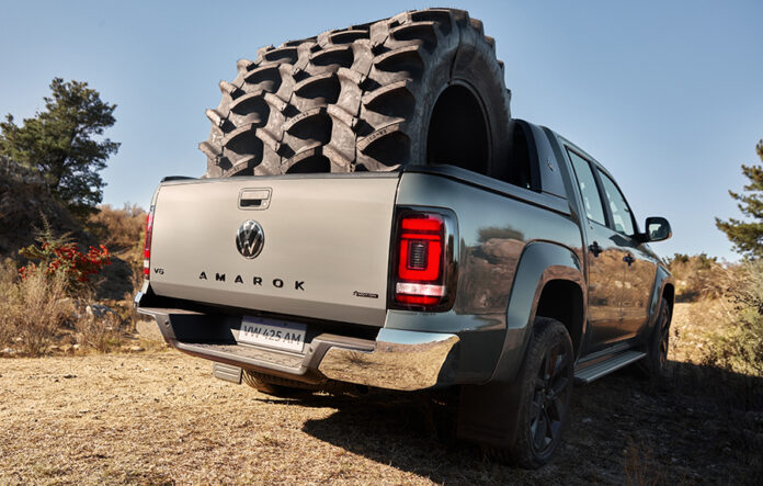 Nueva Volkswagen Amarok: precios y versiones en Argentina