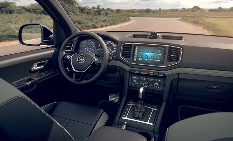 Nueva Volkswagen Amarok: precios y versiones en Argentina
